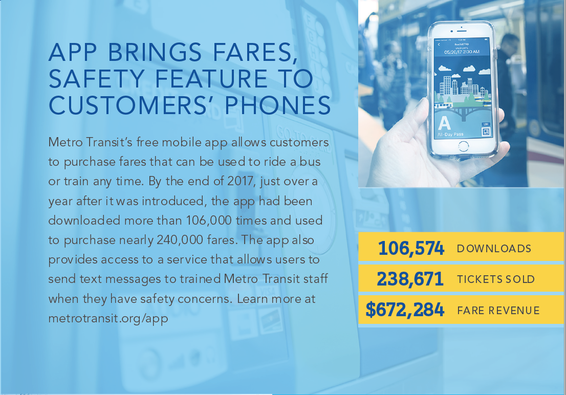 Metro Transit 2017 Facts - Metro Transit