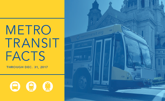 Metro Transit 2017 Facts - Metro Transit