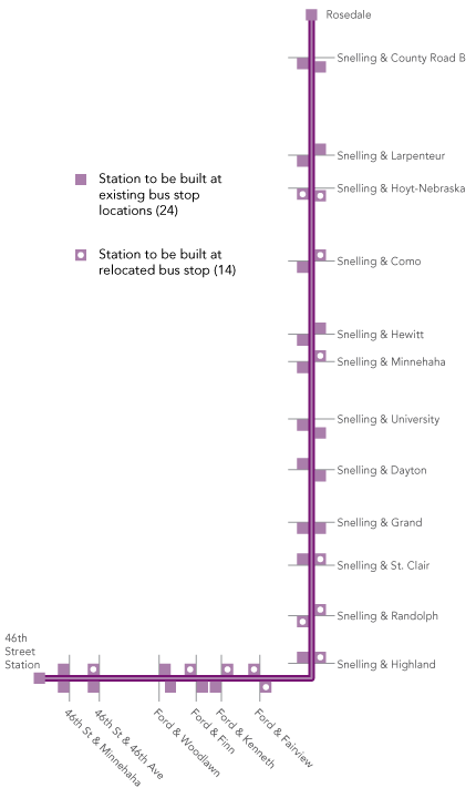 A Line FAQs - Metro Transit