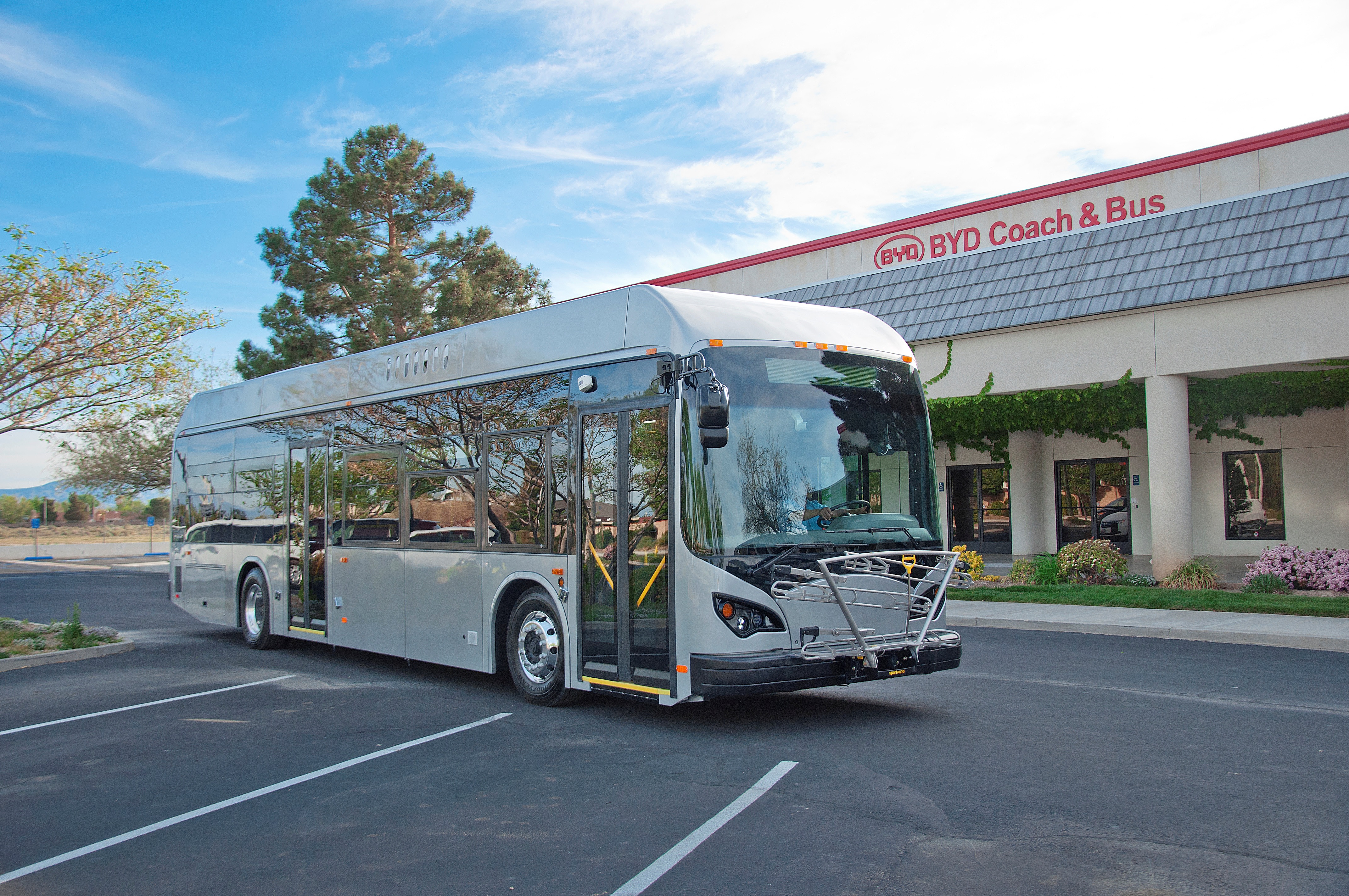Metro Transit putting electric buses to the test - Metro Transit