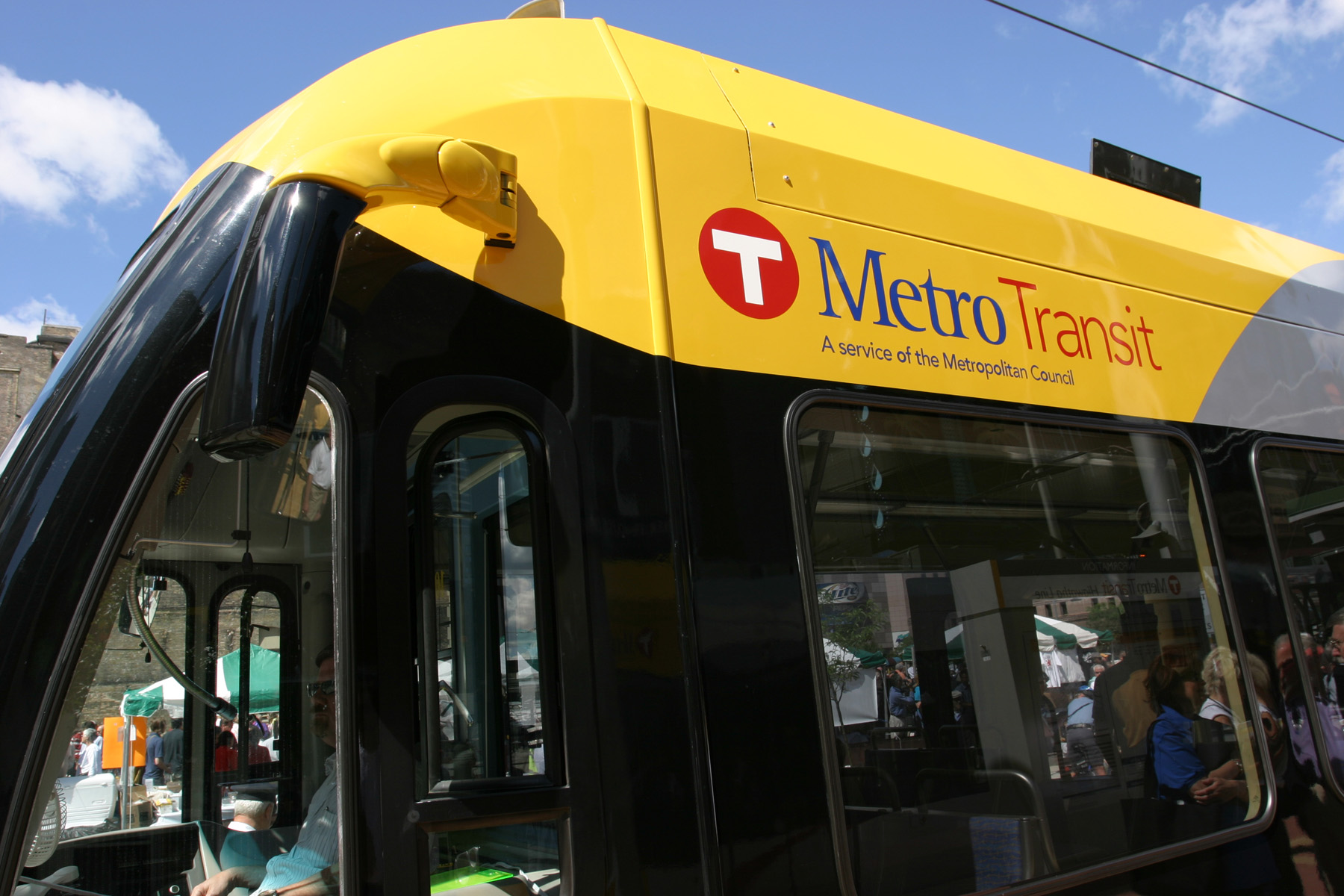Metro Transit Logo