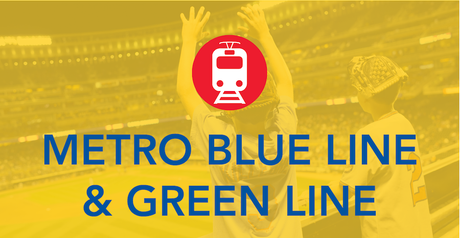 Target Field - Metro Transit