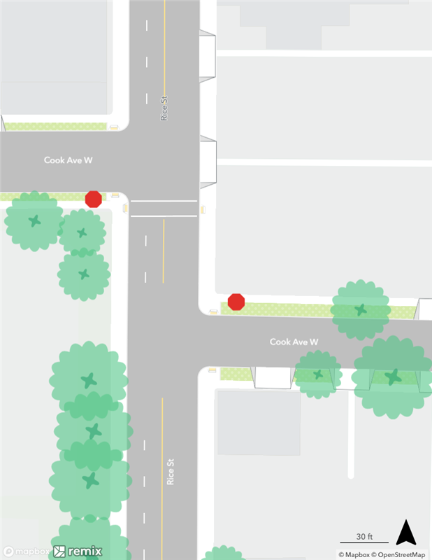 Rice & Cook - Metro Transit