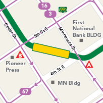 Central Station - Metro Transit