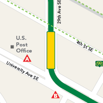 Prospect Park Station - Metro Transit