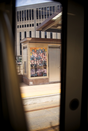 Central Station Art