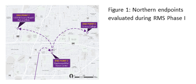 Route Modification Study - Metro Transit
