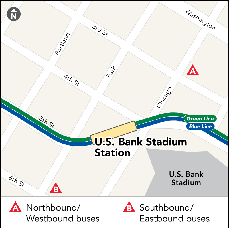 Rail Closures - Metro Transit