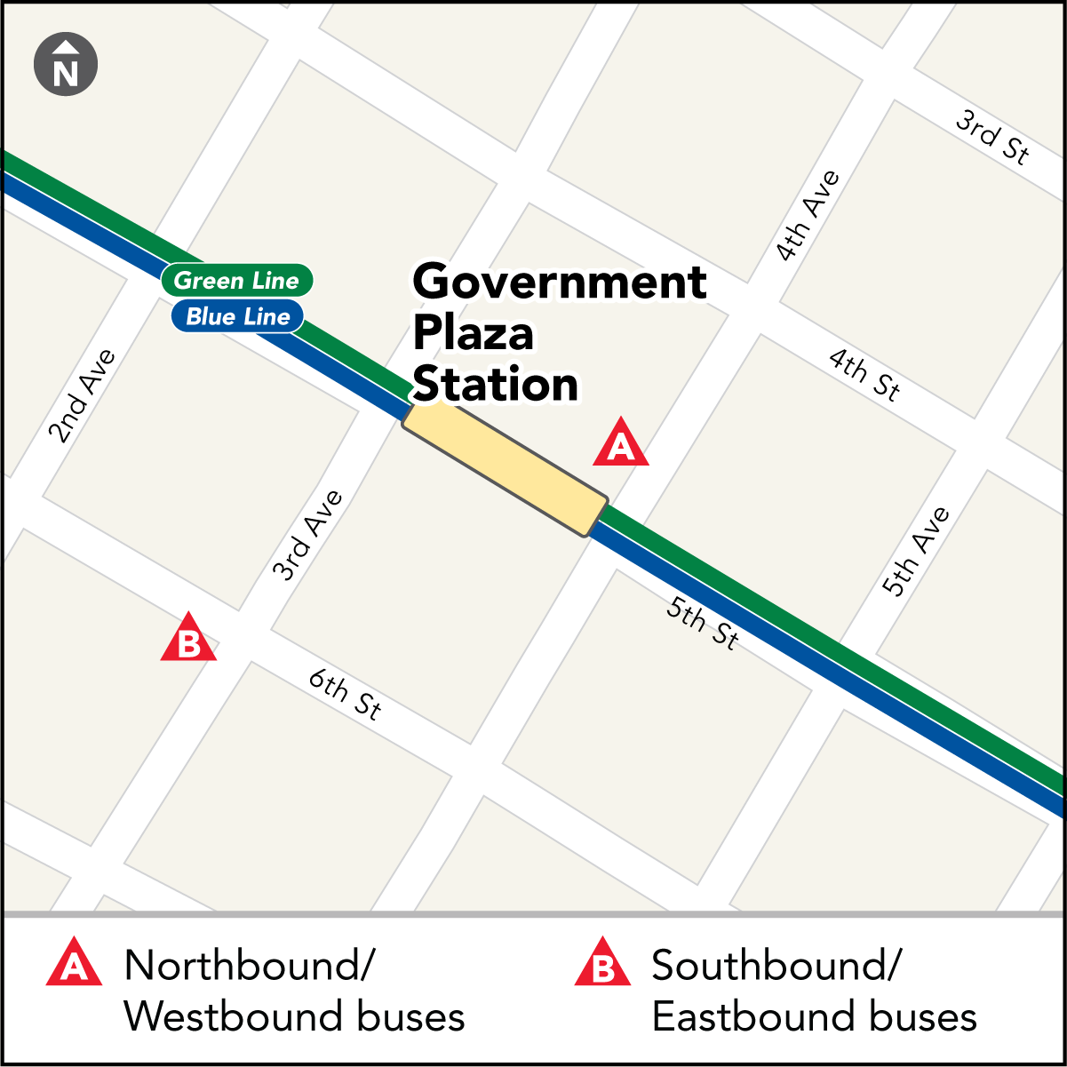 Rail Closures - Metro Transit