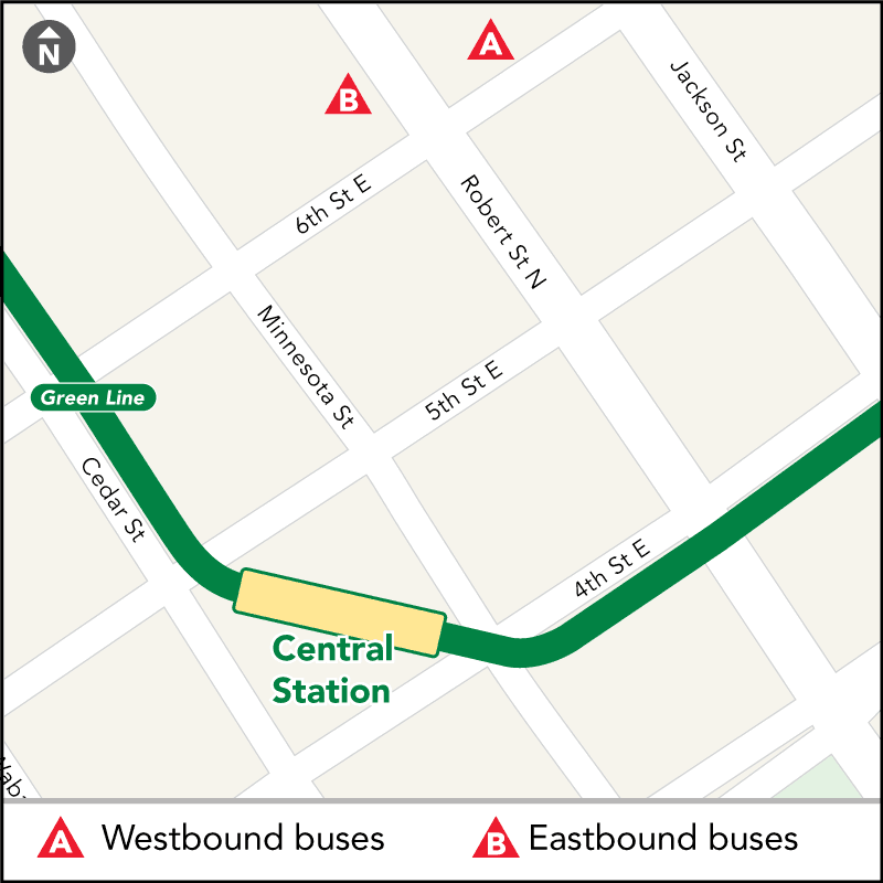 Rail Closures - Metro Transit
