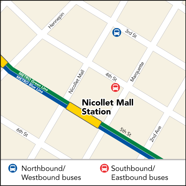 Rail Construction - Metro Transit