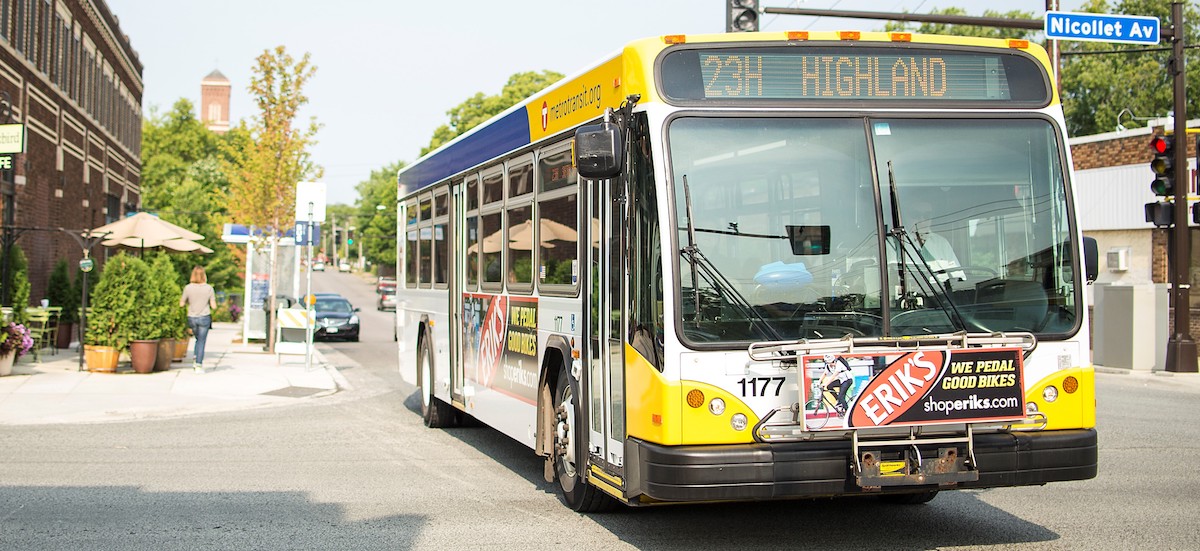 Speed & Reliability Program - Metro Transit