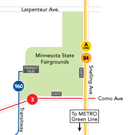 Regular-Route Bus Service
