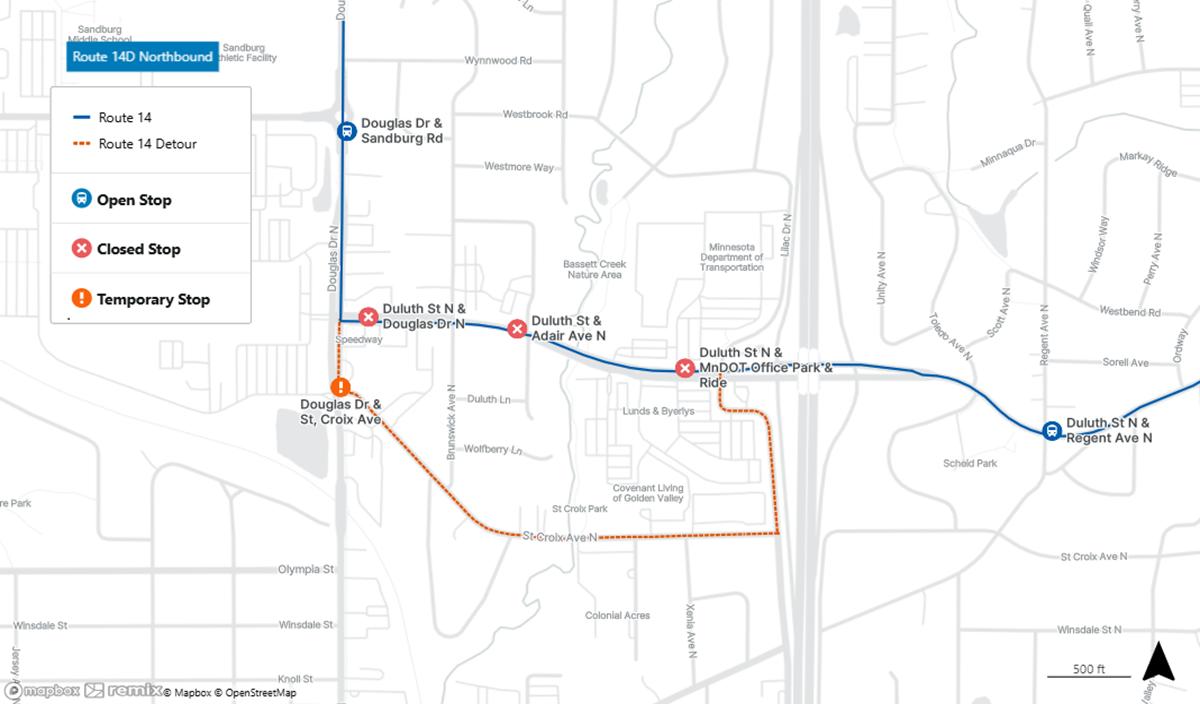 Schedules - Metro Transit