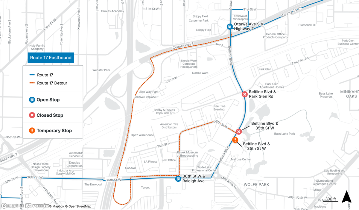 Schedules - Metro Transit