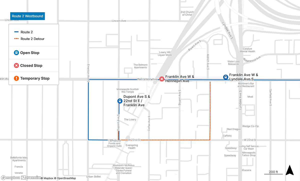 Schedules - Metro Transit