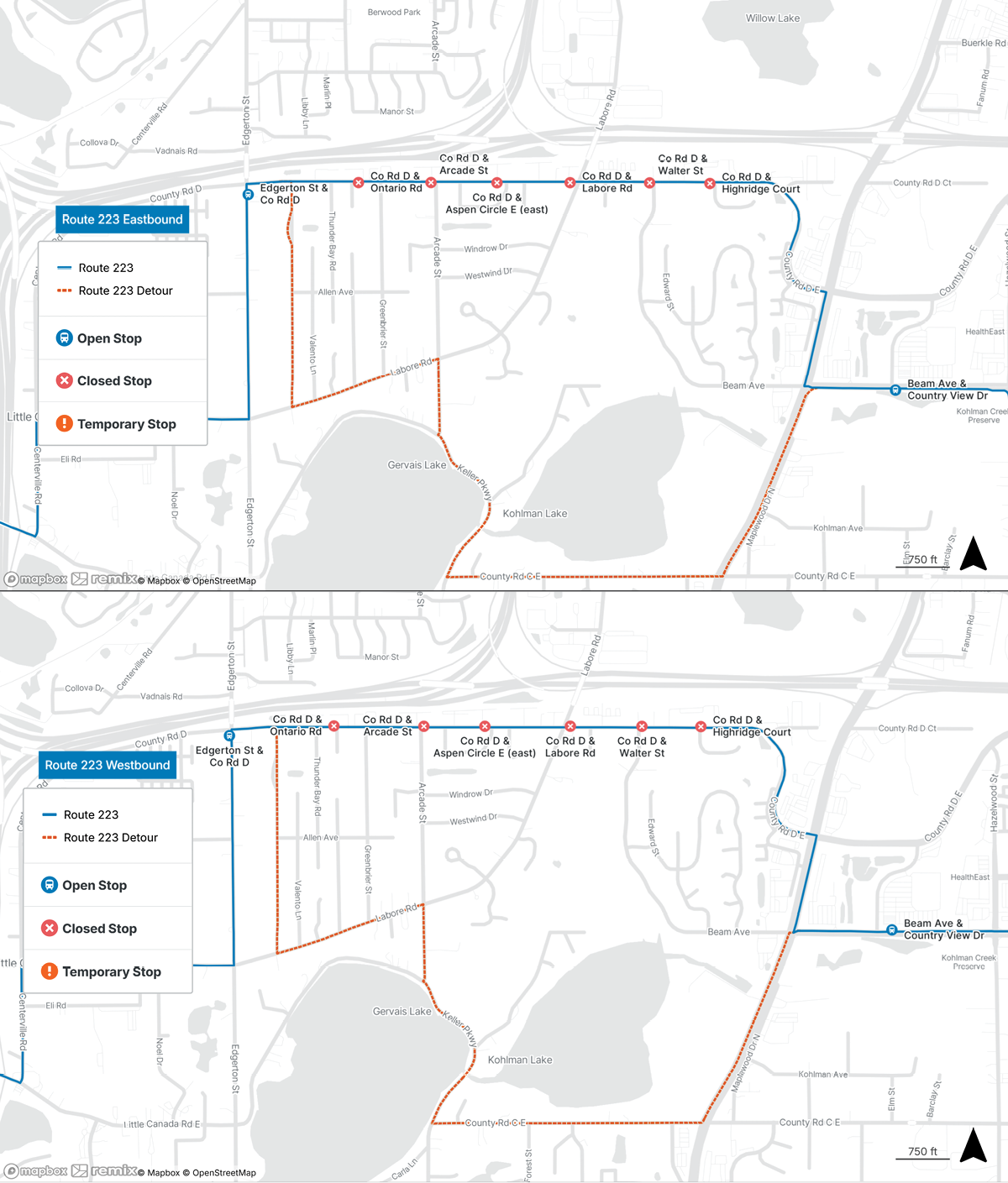 Rider Alerts - Metro Transit