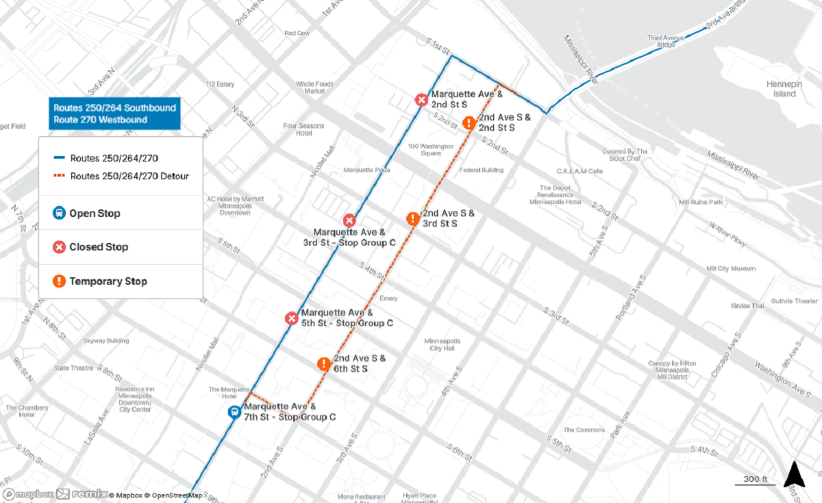 Schedules - Metro Transit
