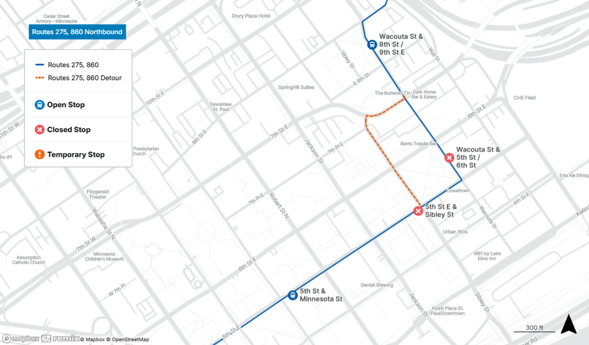 Rider Alerts - Metro Transit
