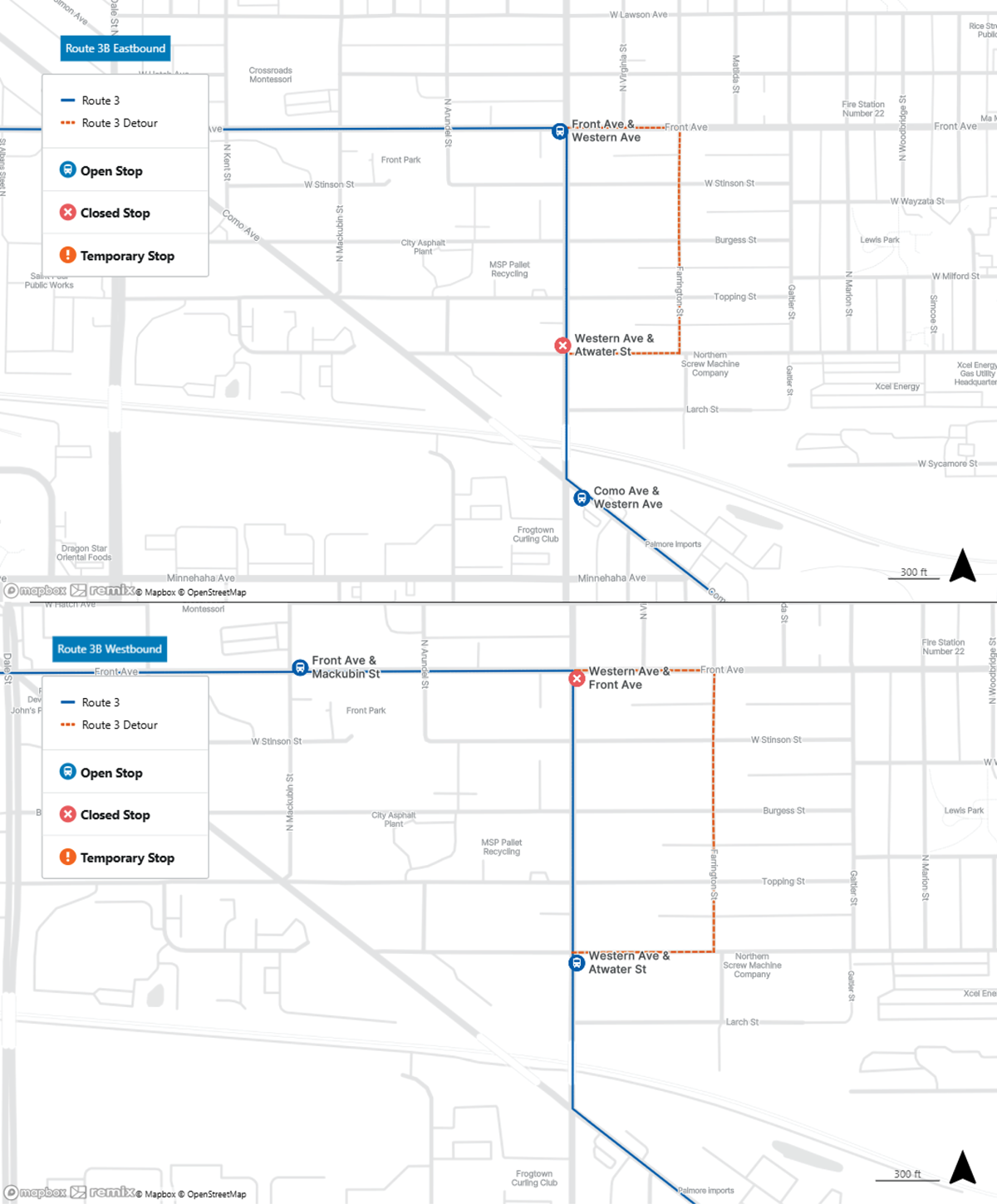 Schedules - Metro Transit