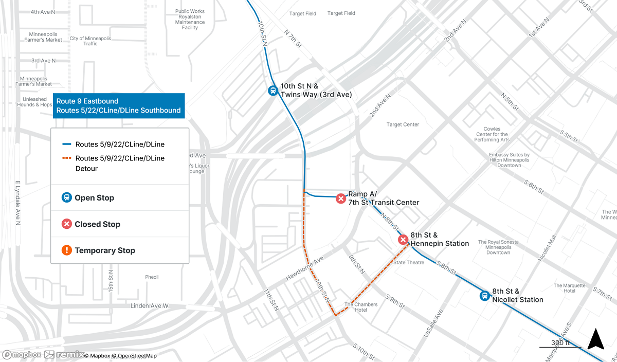 Rider Alerts - Metro Transit
