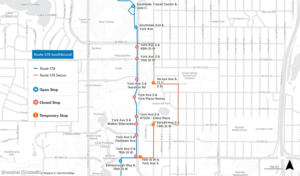 Schedules - Metro Transit