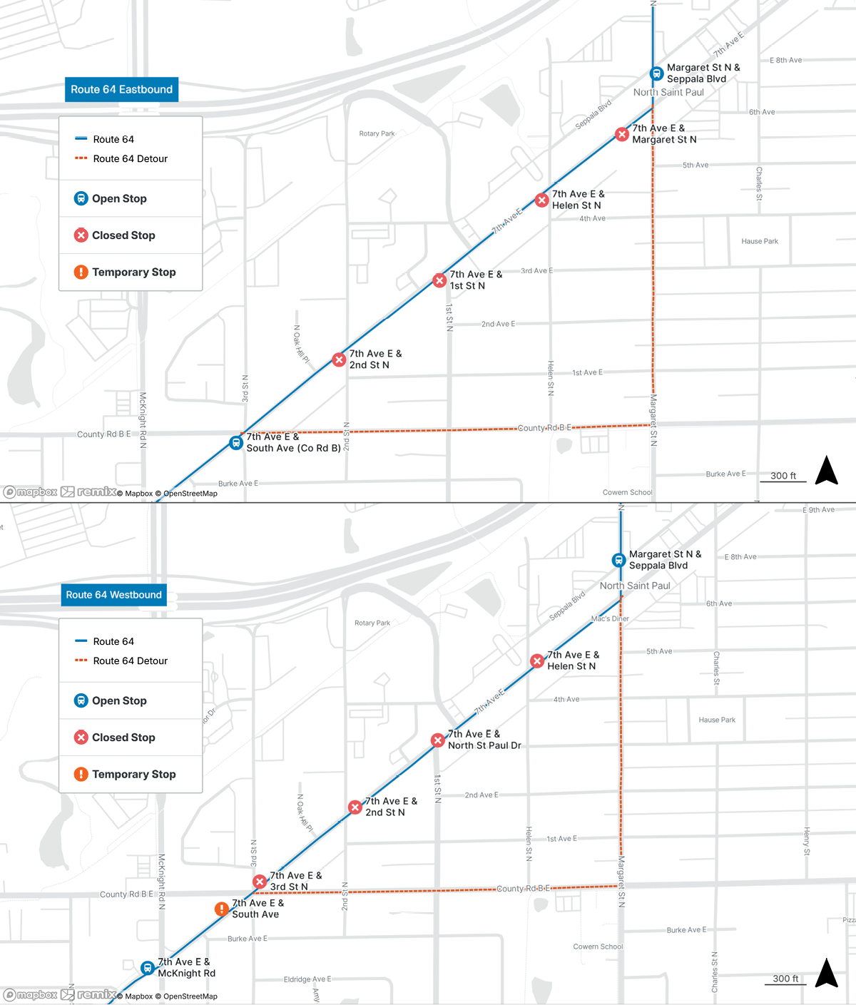 Rider Alerts - Metro Transit