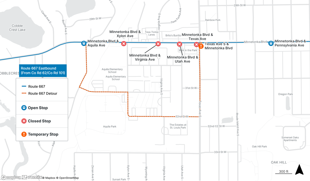 Schedules - Metro Transit