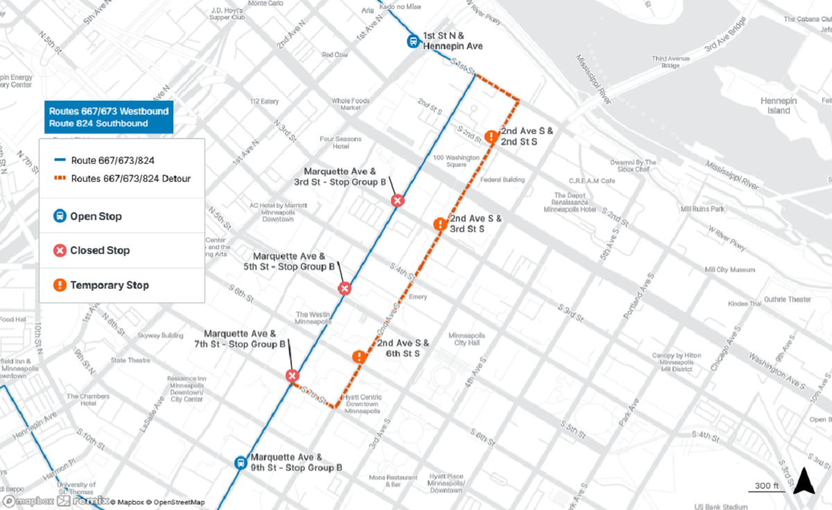 Schedules - Metro Transit