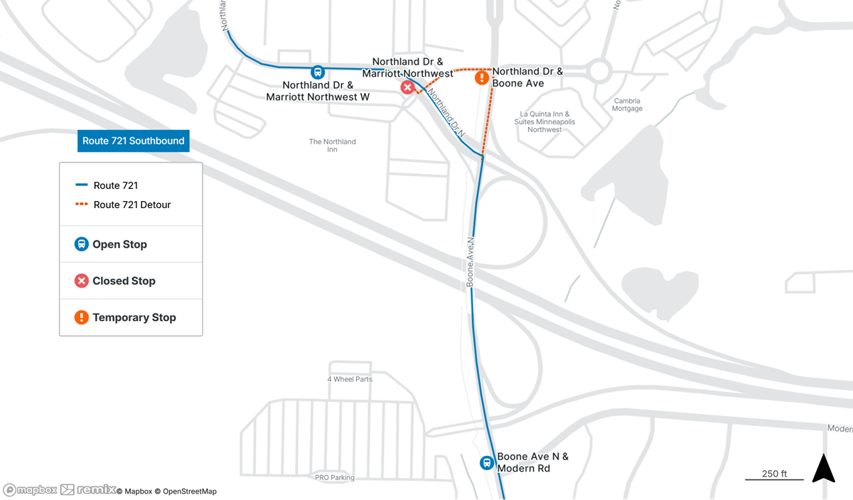 Rider Alerts - Metro Transit