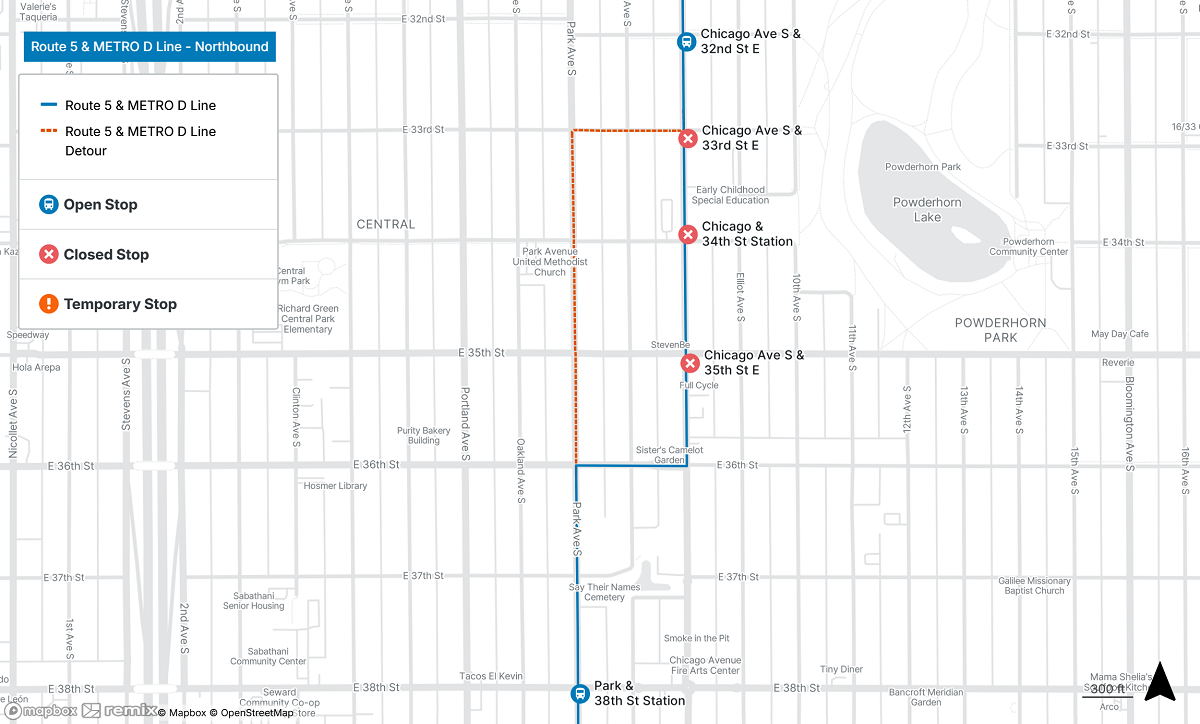 Schedules - Metro Transit